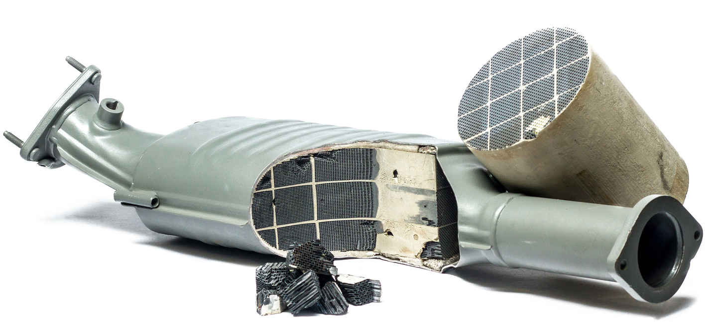 MAIREC – Precious Metal Recycling – Automotive Catalysts