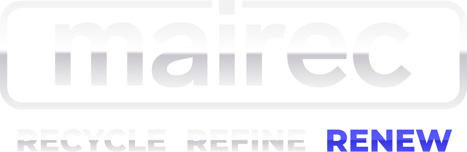MAIREC – Precious Metal Recycling – FOR OUR WORLD OF TOMORROW