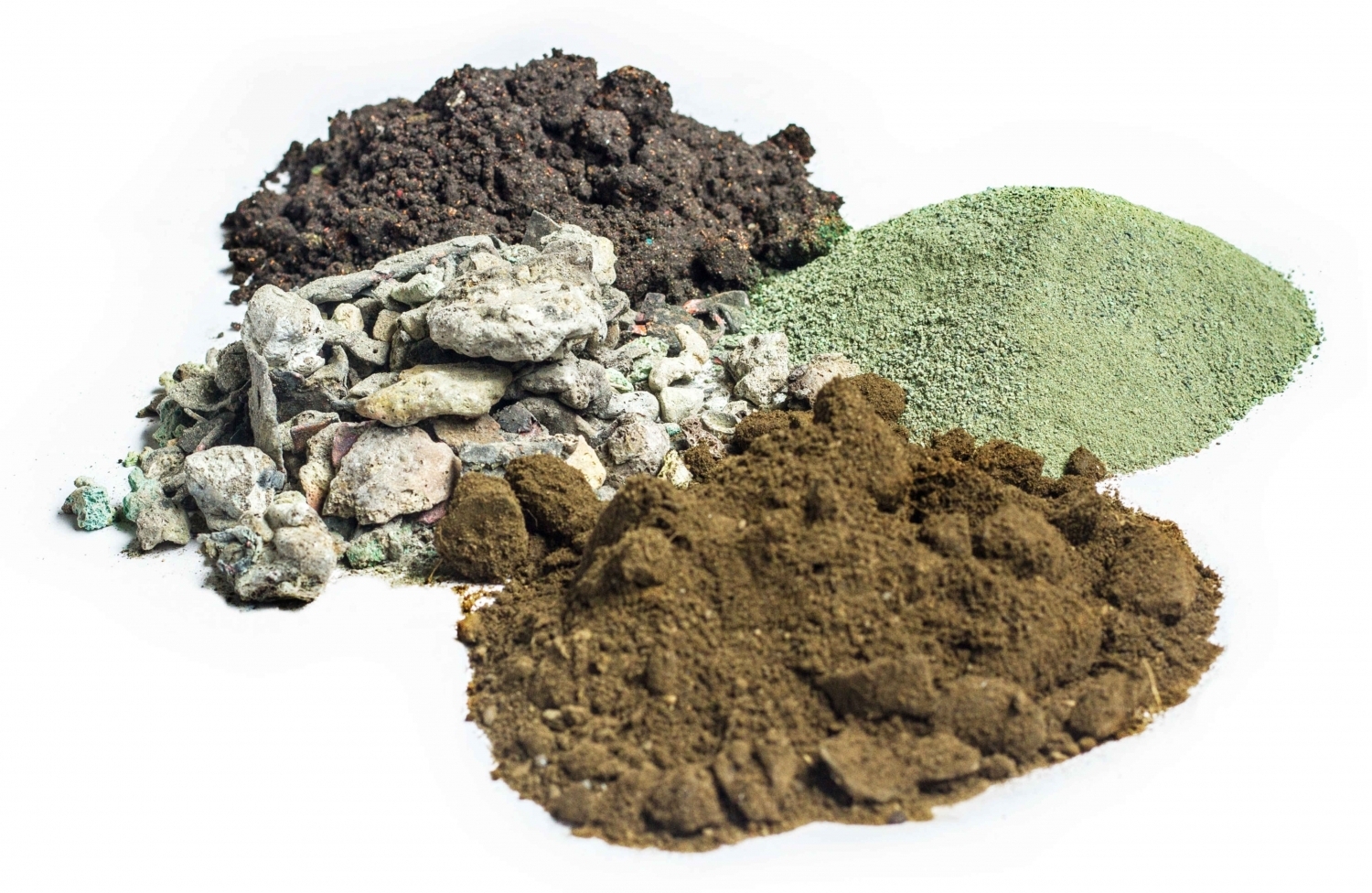 MAIREC – Precious Metal Recycling – Sweeps and Concentrates