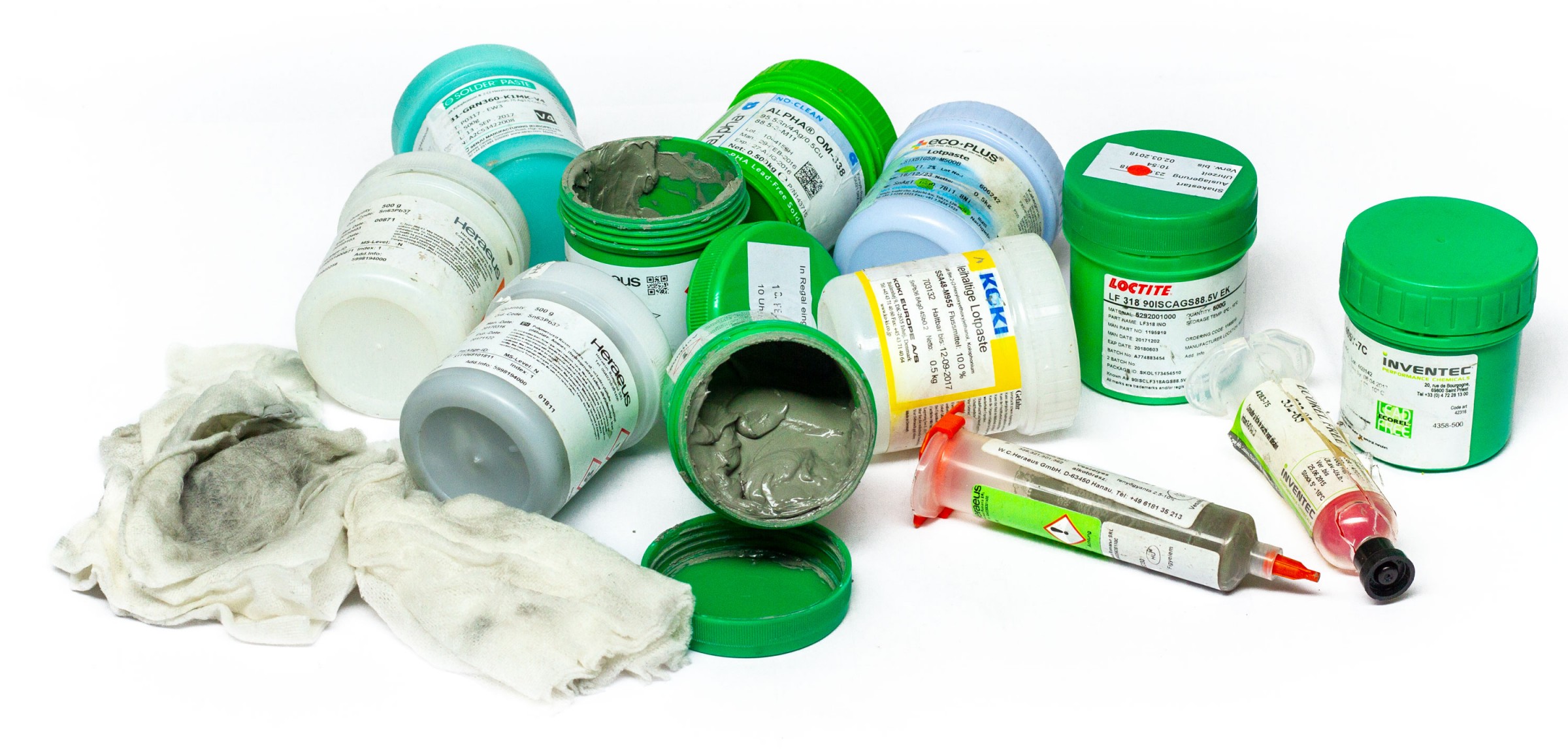 MAIREC – Precious Metal Recycling – Other Industrial Waste